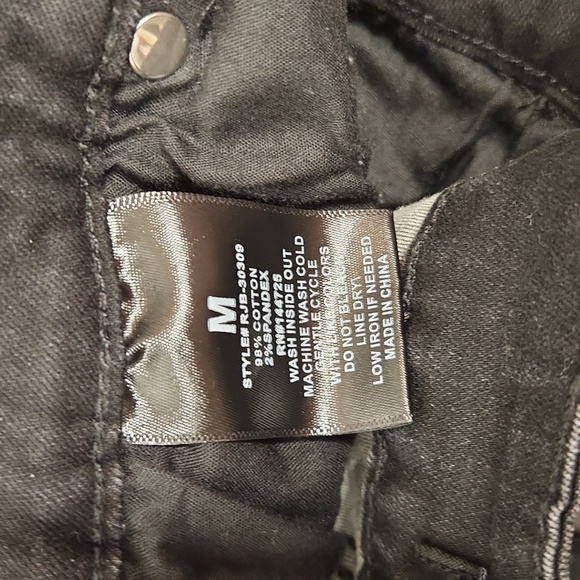 Hot Topic | Jeans | Hot Topic Y2k Bell Bottom Color Block Patchwork ...